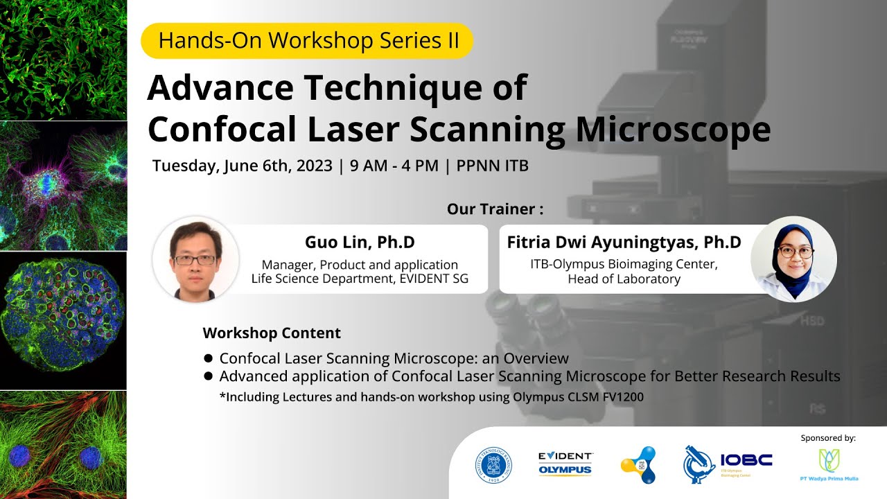Hands-On Workshop Series II | Session 1 | Lecture