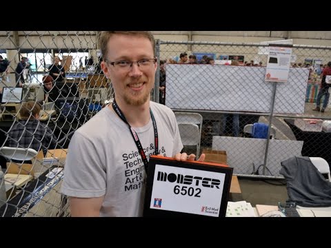 Interview with the Creator of MOnSter6502; a Discrete 6502 Processor