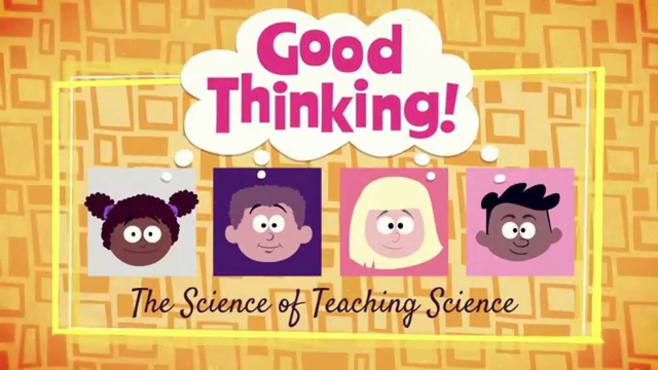 Introducing: Good Thinking!
