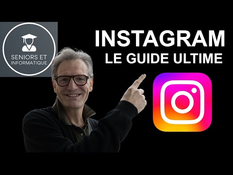 Débuter sur INSTAGRAM - Cours complet gratuit 2024