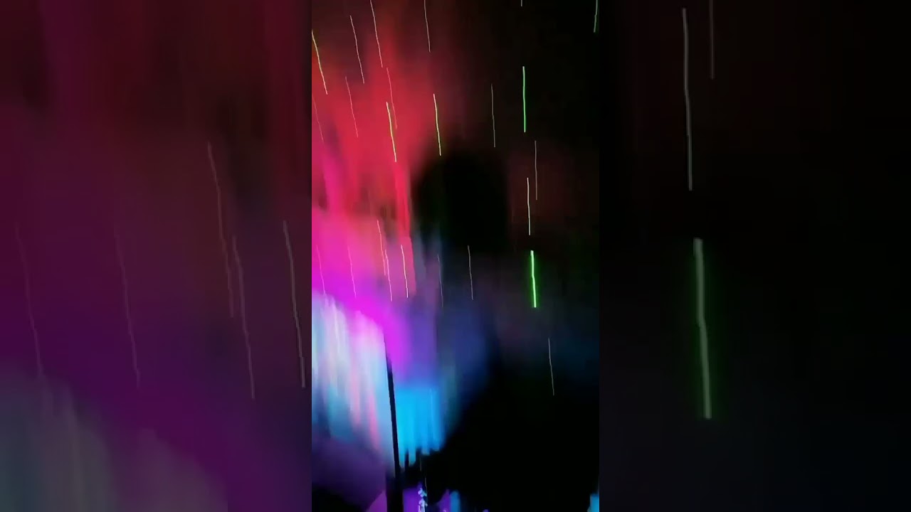 The transition is flawless😍😍