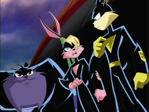 Loonatics Assemble! - Rory Bunny And Nora Pussycat - Wattpad