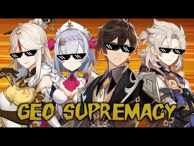 Best Zhongli build in Genshin Impact: Artifacts, weapons, and team comps