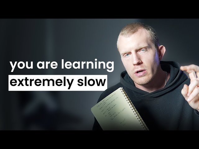 Mastering the Art of Learning: How to Learn Anything 10x Faster with AI ...