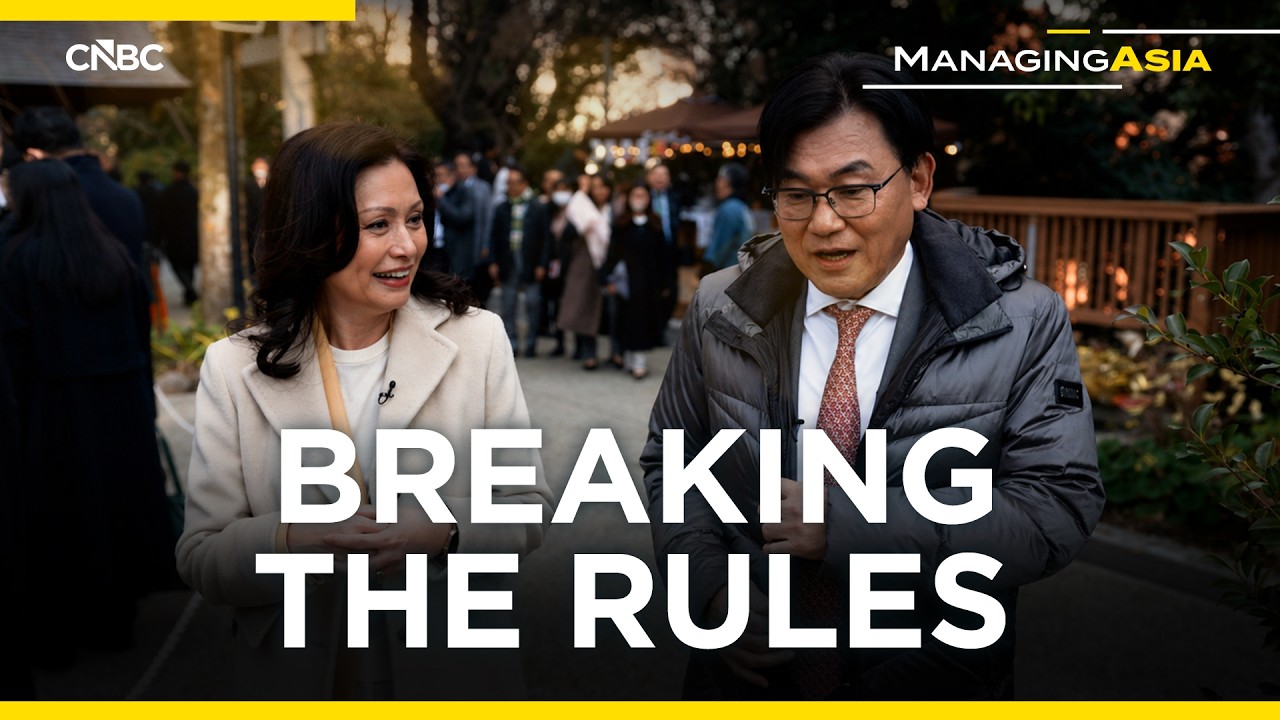 How Rakuten Built a Tech Empire by Breaking the Rules