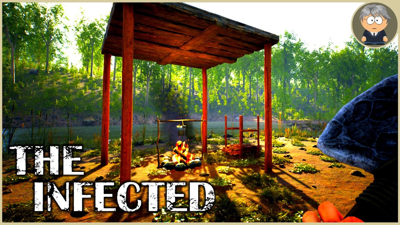 Getting started with the tutorial - The Infected gameplay (early access) - part 1