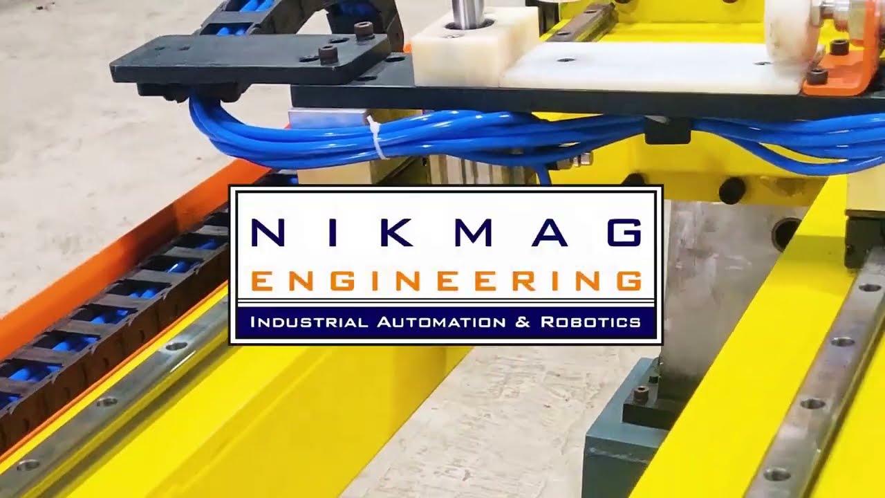 Discover Flat Belt and Fixture Conveyors | Nikmag Engineering | Manufacturing Industrial | Robotics.