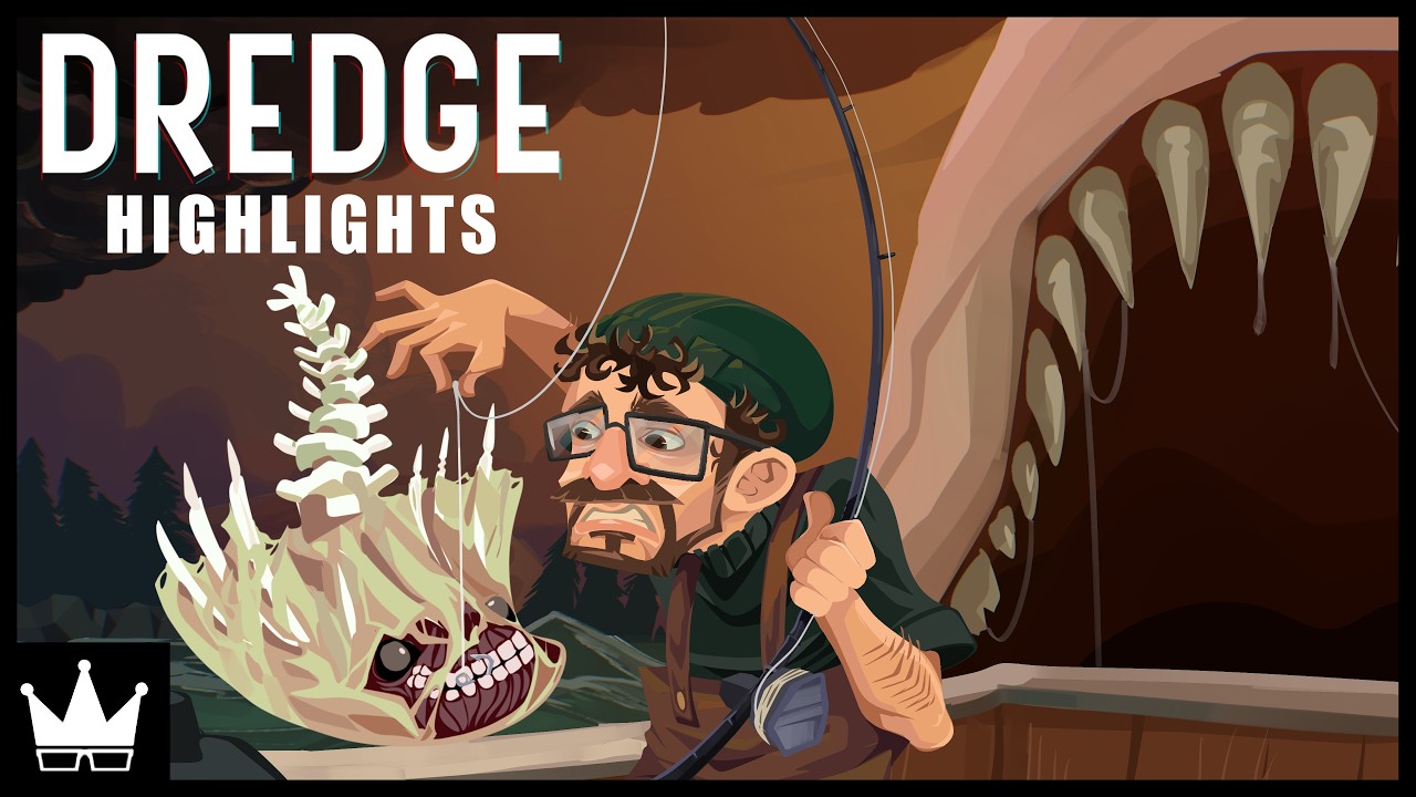 Dredge Highlights | Apr/Dec 2023 & Dec 2024