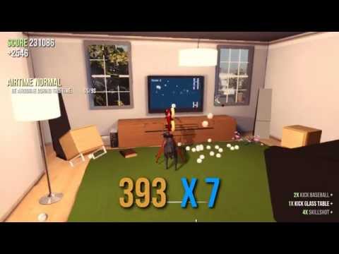 Steam Community :: Video :: Goat Simulator gameplay - Flappy Bird minigame!