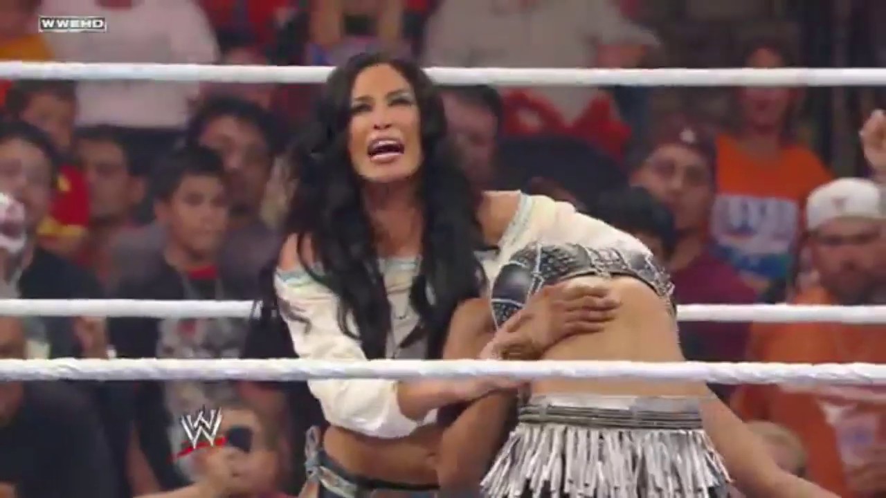 wwe Melina tribute
