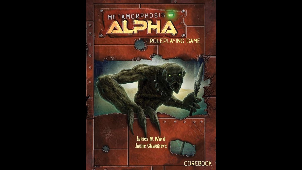 Metamorphosis Alpha & System 26