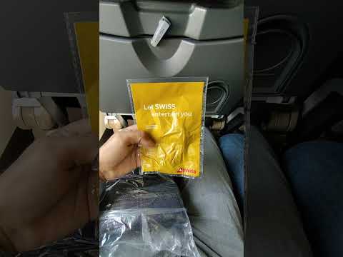 Zurich to Delhi direct flight | Swiss Airline | The Best?