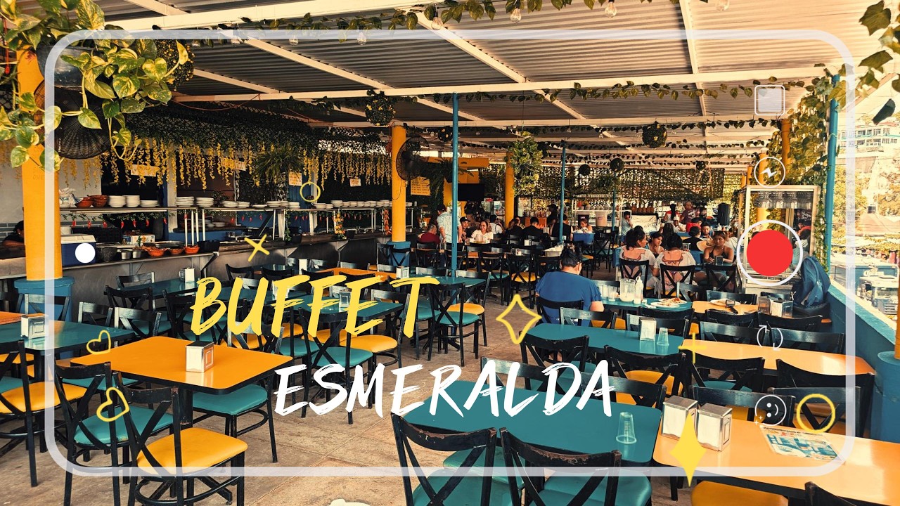 Emerald Buffet in Caleta | Complete Restaurant Experience
