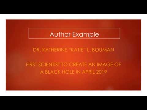 Web of Science: Author Searching (Part 5/5)