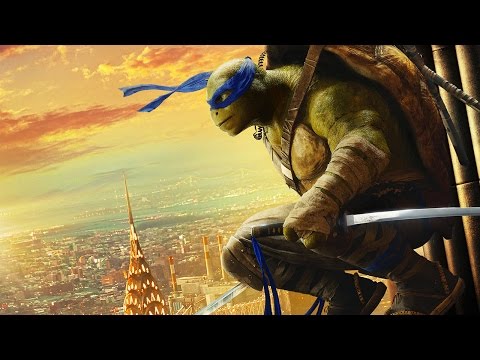 "КОСТЕНУРКИТЕ НИНДЖА: НА СВЕТЛО 3 ЮНИ В КИНАТА НА 3D "