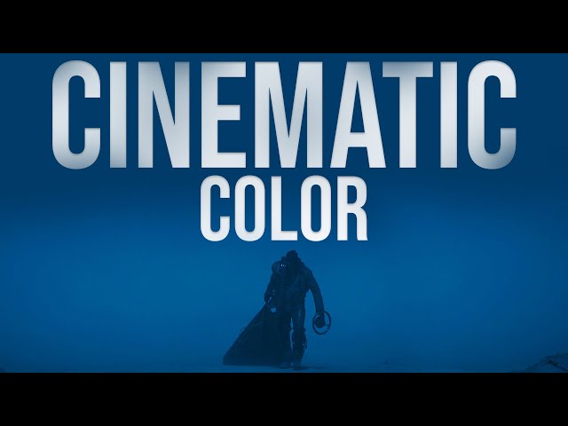 The Power of Cinematic Color in Storytelling | Galaxy