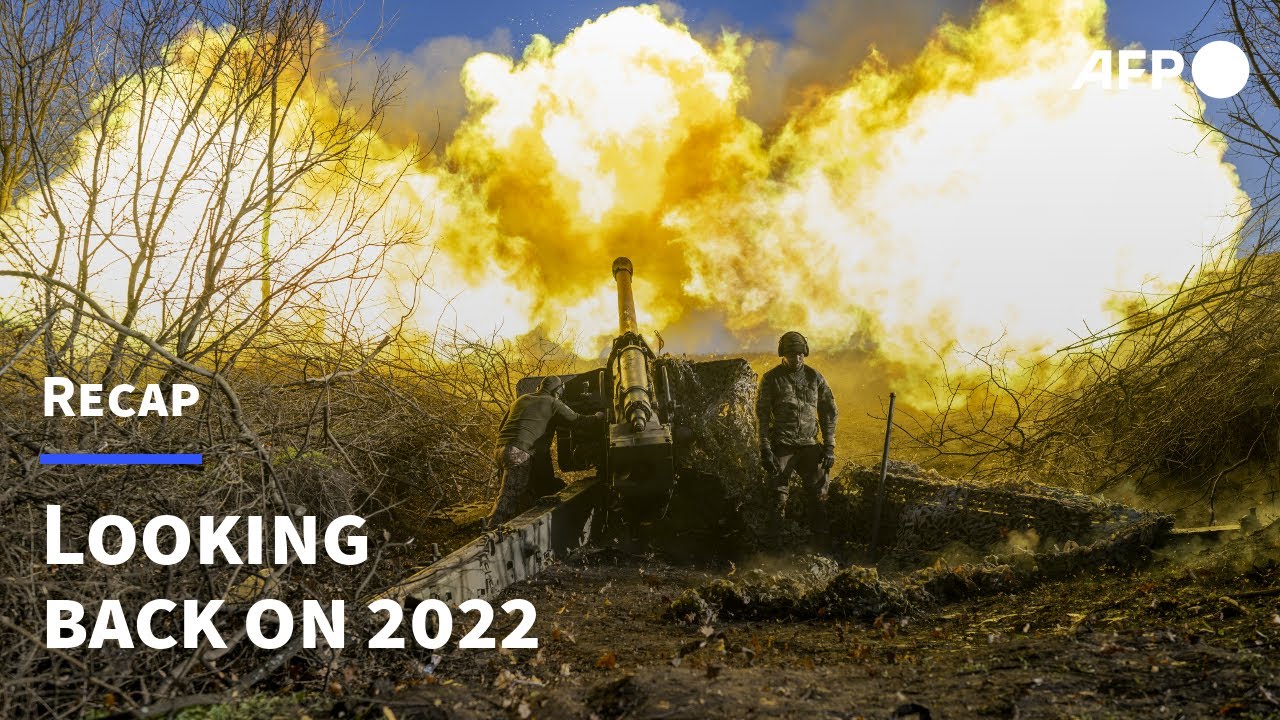 Looking back on 2022: the events that defined this year | AFP
