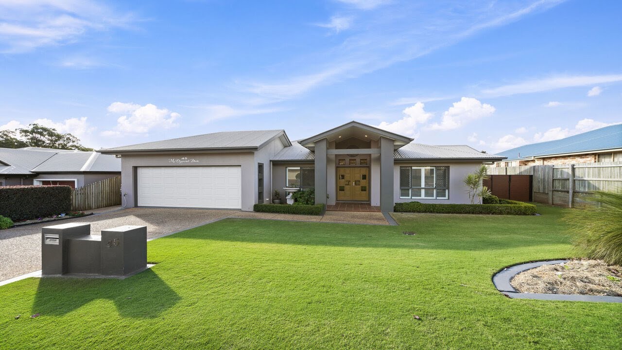 45 McClymont Drive, RANGEVILLE QLD 4350 - House Sold - remaxsuccess.com.au