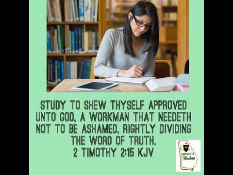 Scripture Inspiration