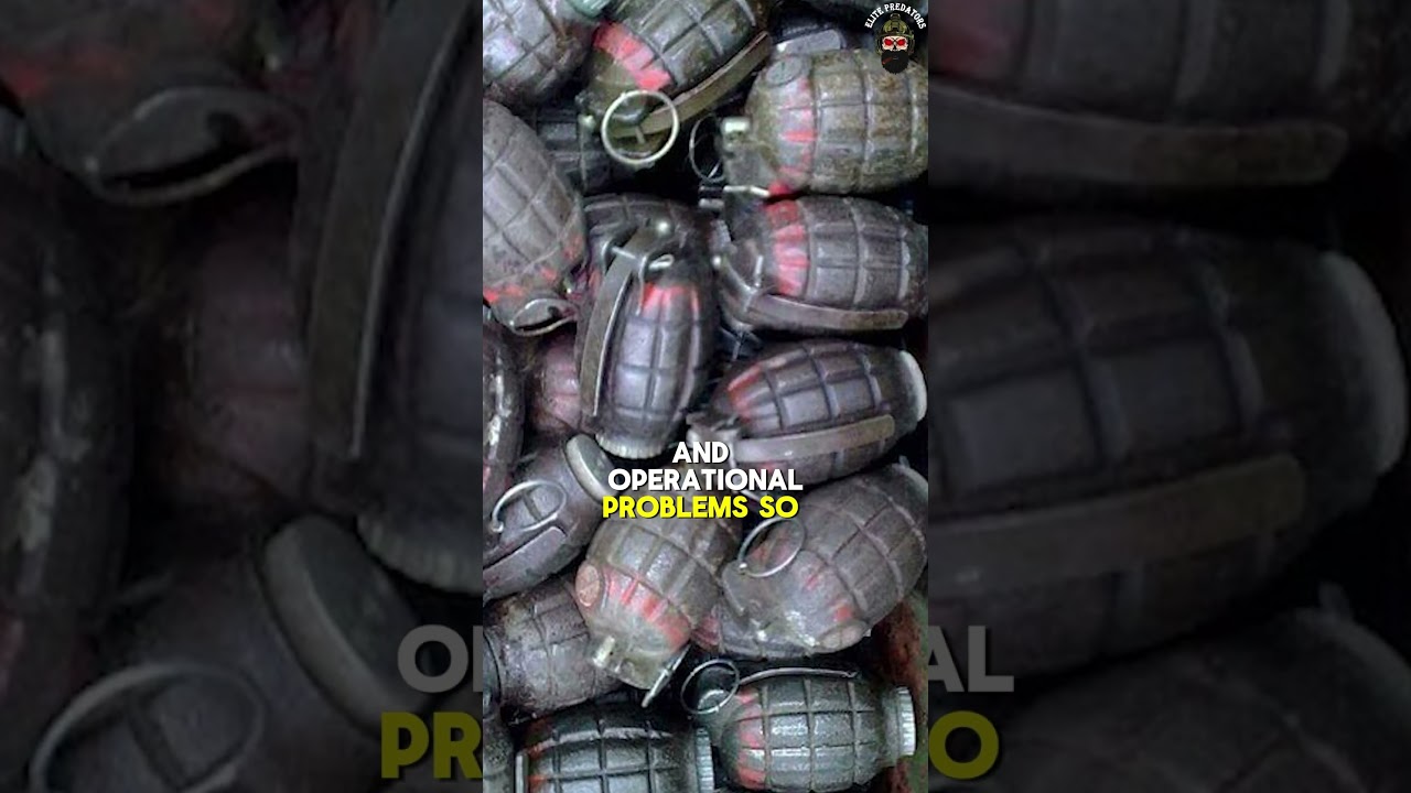 #Shivalik - Multi-Mode Grenade