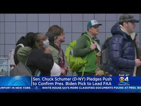 FAA Stands Leaderless In Tumultuous Time