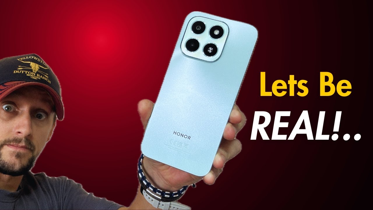 My Honest Thoughts on the Honor X6c!