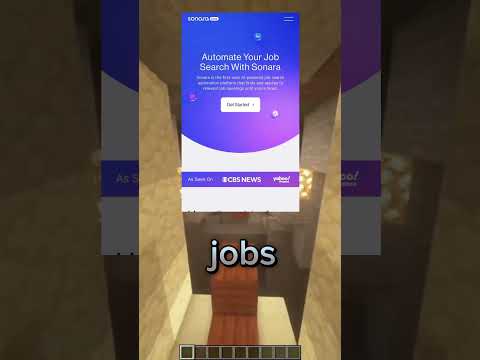 Find the best job in your interest with Sonara! #ai #jobs #fast #shorts #fyp #jobsearch #easy