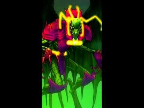 Fantastic Four Villains