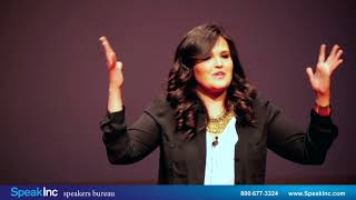 Andie Mitchell Health/Wellness/Fitness Speaker-Speakers Bureau | SpeakInc