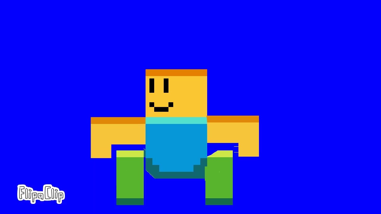 Noob dance gif flipaclip test