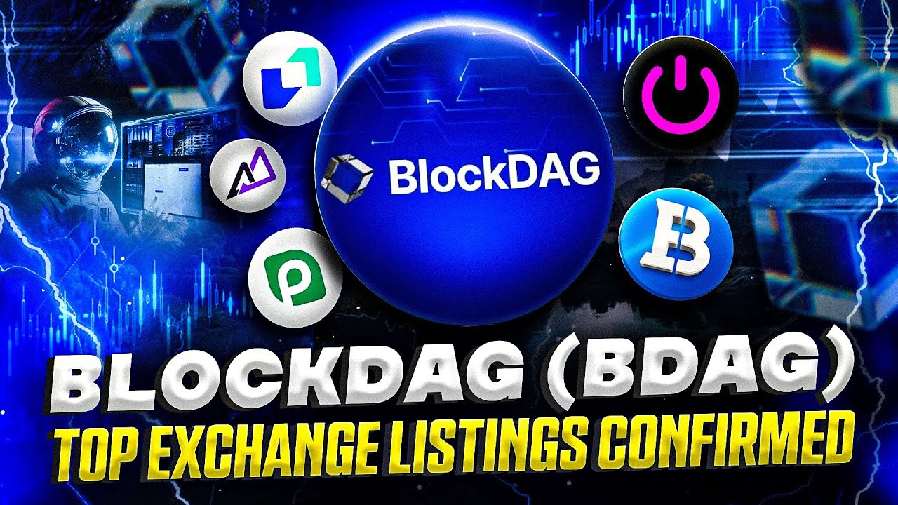 BlockDAG Explained: How Exchange Listings and Native USDT Fit Into Its Layer-1 Architecture