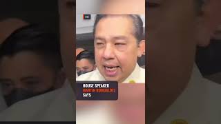 House party leaders pledge ‘unwavering support’ for Marcos' peace ...