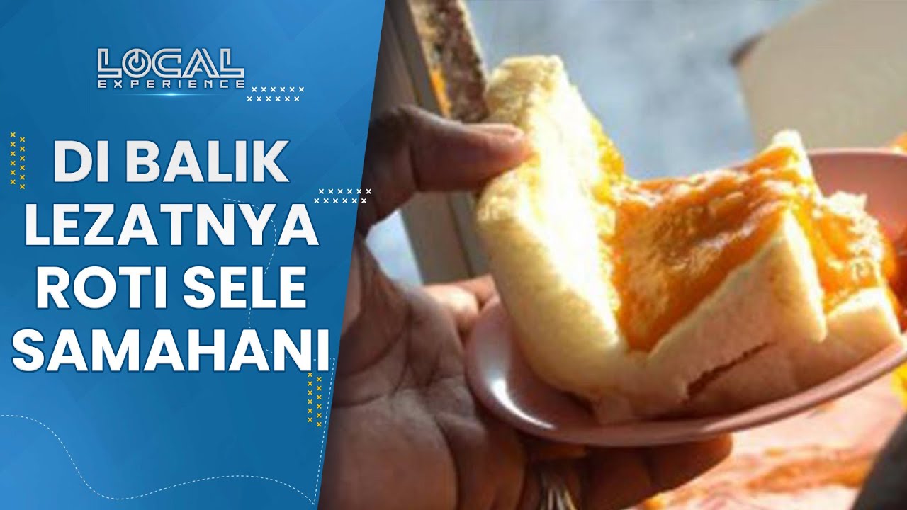 Ini Rahasia di Balik Kelezatan Kuliner Khas Aceh, Roti Sele Samahani ...