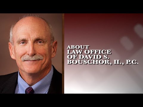About Law Office of David S. Bouschor, II., P.C. | David S. Bouschor, II