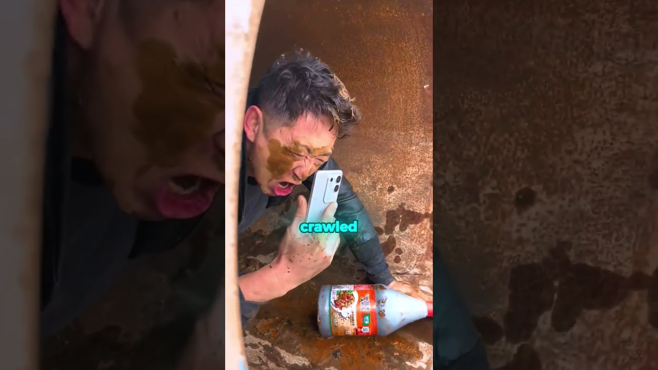 THE DELIVERY NOBODY WANTED TO MAKE