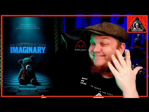 Imaginary (2024) Review - Imaginary Friend Horror That Misses The Mark - Blumhouse / Lionsgate