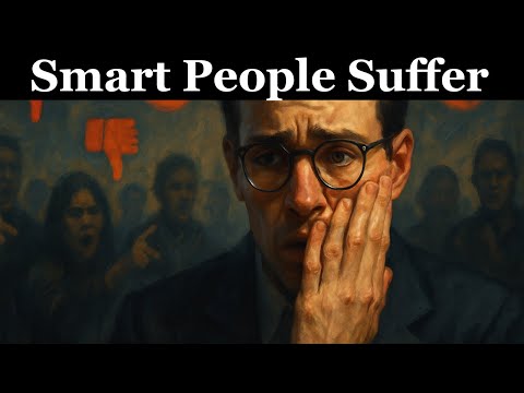 INTELLIGENCE IS CURSED: Why Smart People Suffer in Modern Society