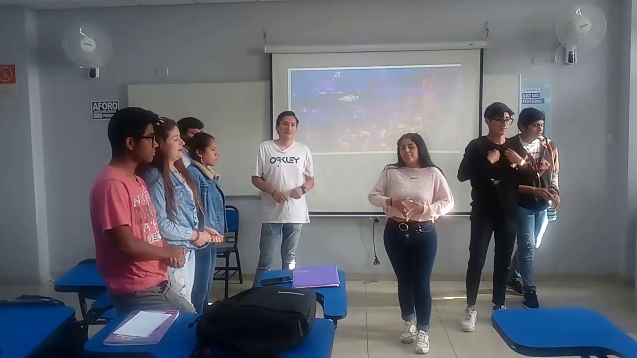 Ejemplo de sociodrama