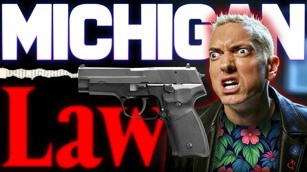 Michigan Gun laws 2025, ALERT: KNOW YOUR RIGHTS.