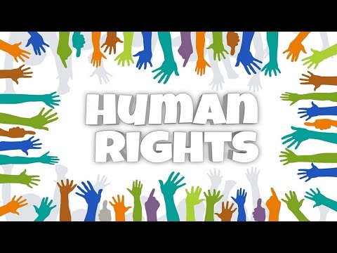 THE BASIC HUMAN RIGHTS
