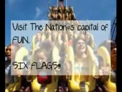Six Flags Tickets June 2012 COUPONS!