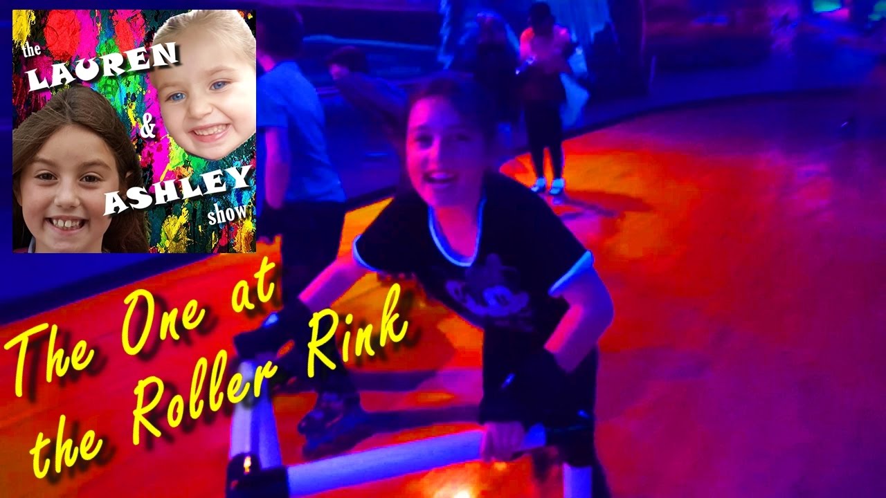 United Skates of America Trolls Themed Kids Birthday Party Roller Skating Roller Rink