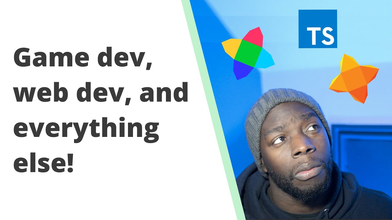 Web dev, game dev, and everything else | Codingcat.dev interview