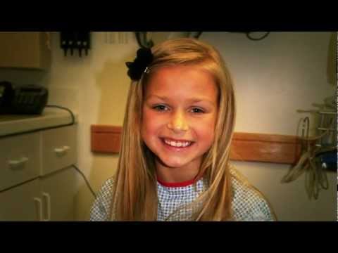 Savannah Johnson -- Primary Children's Medical Center Telethon