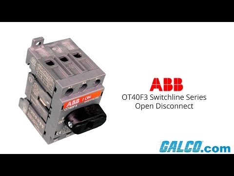OT40F3-ABB-Open
