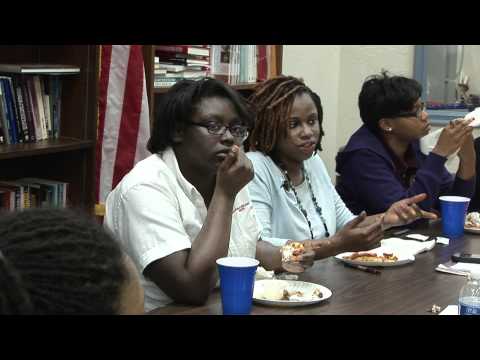 Surving HIV and helping others