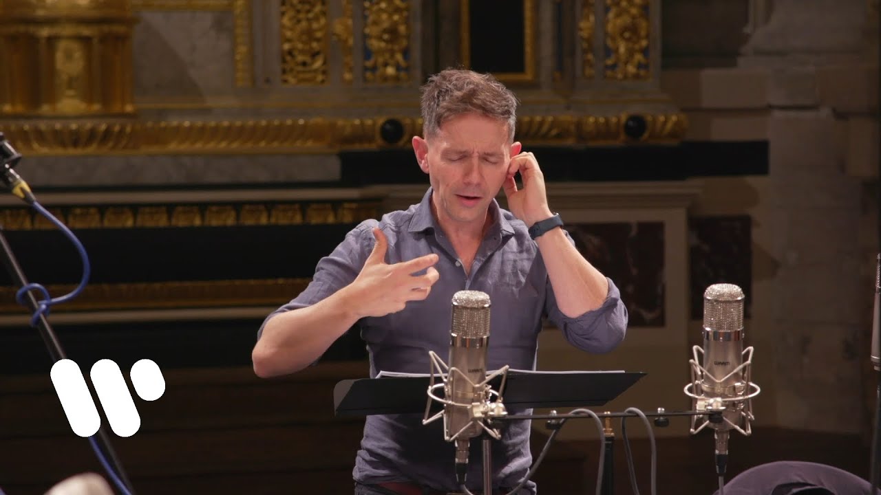 Iestyn Davies sings Handel: Saul, HWV 53, Act I: 