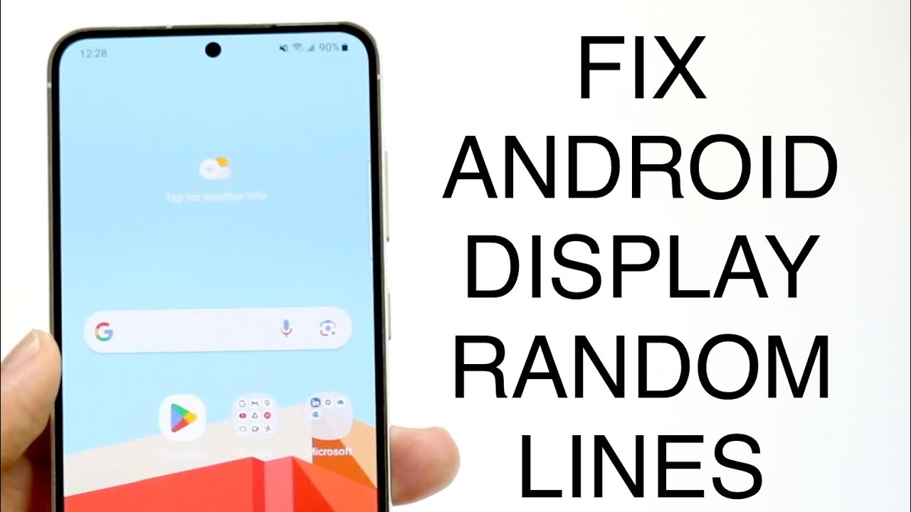 How To FIX Screen Flickering On Android! (2023)