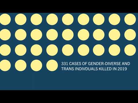 Transgender Day of Visibility – Animated Infographic – Andrew Tenney ...