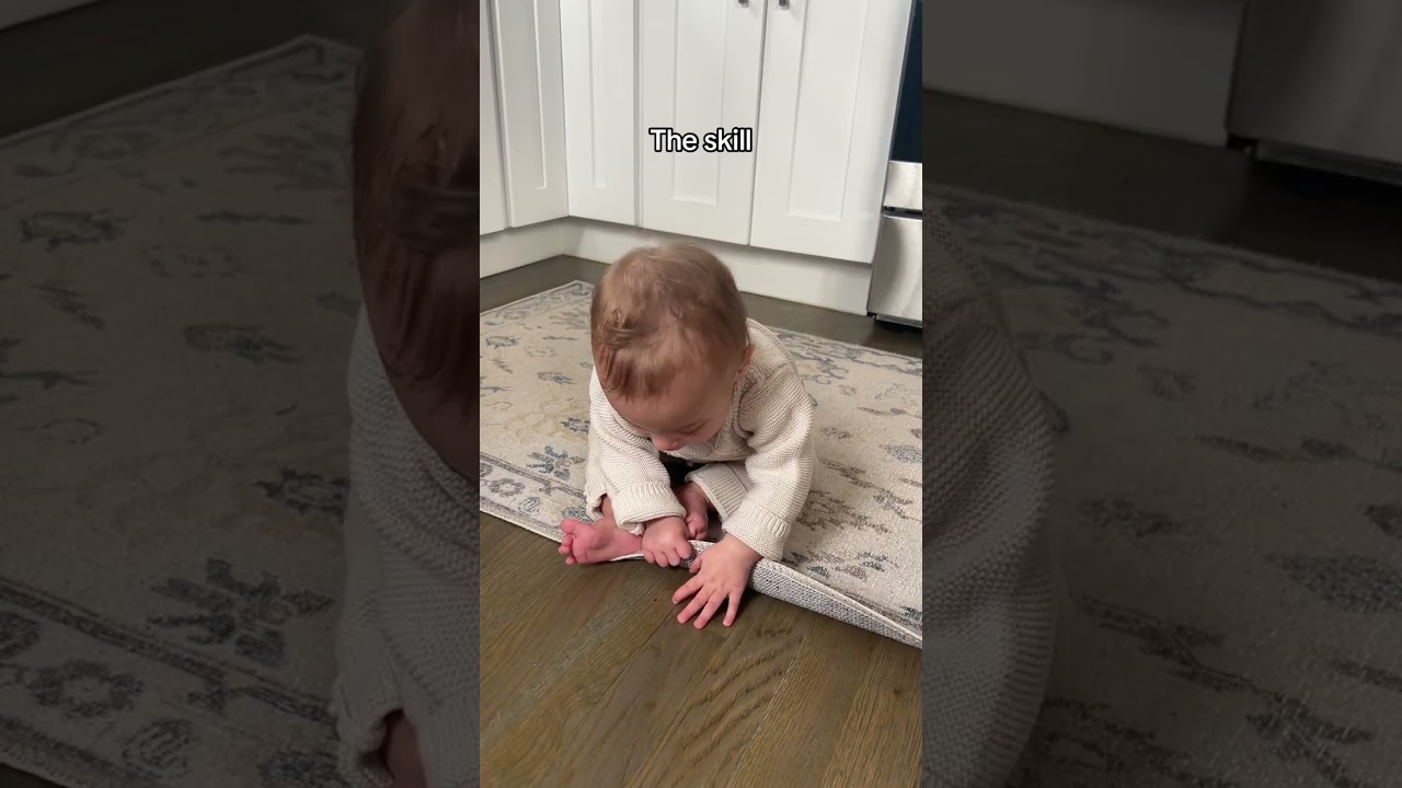 Sleep regressions = new skills